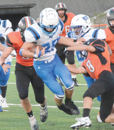 Retaining ‘The Axe’ | News, Sports, Jobs - The Intermountain